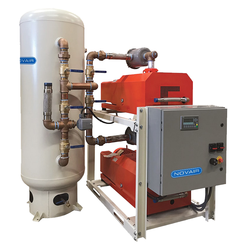 NOVAIR Tailored Medical Gas Solutions | Air, Vacuum, and Piping